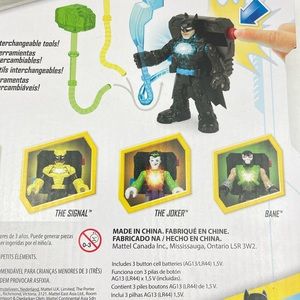 Fisher-Price | Toys | Imaginext Dc Super Friends Figure Set Batman ...